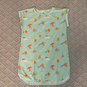 Disney | Intimates & Sleepwear | Winnie The Pooh Nightgown | Poshmark